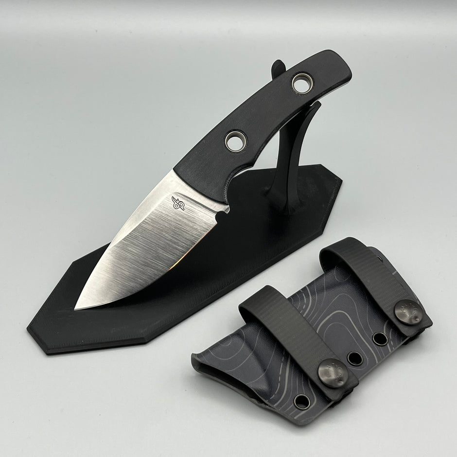 Fixed Blade Knives – Derek Pretti Knives - DPK