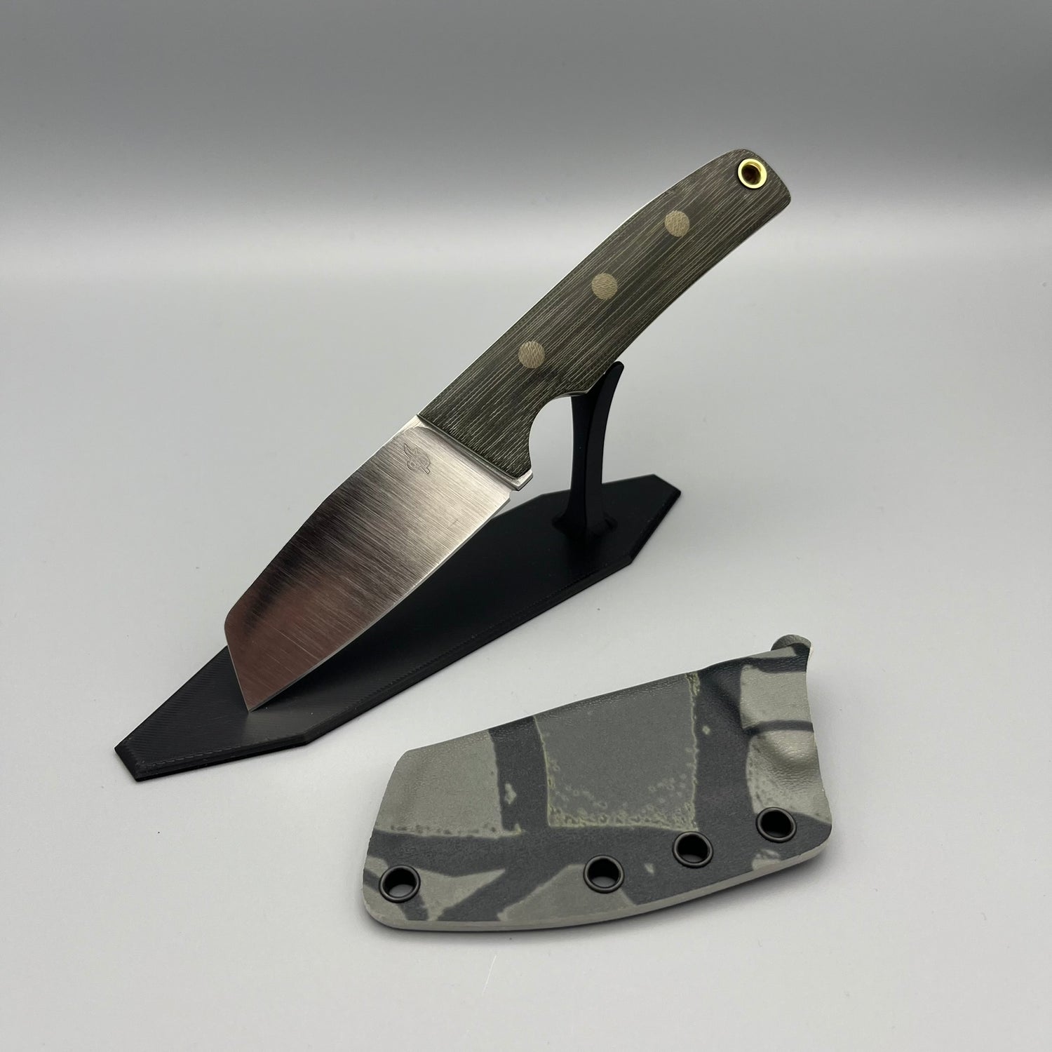 Derek Pretti Knives - DPK