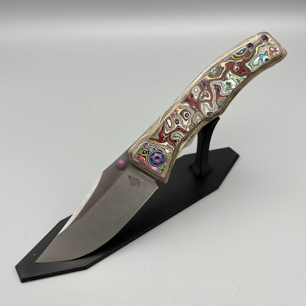 Folding Knives – Derek Pretti Knives - DPK